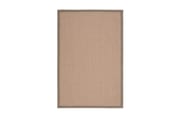 VM Carpet Tunturi Matta Rund 133 cm Koppar Vm Carpet - Textil & mattor ...