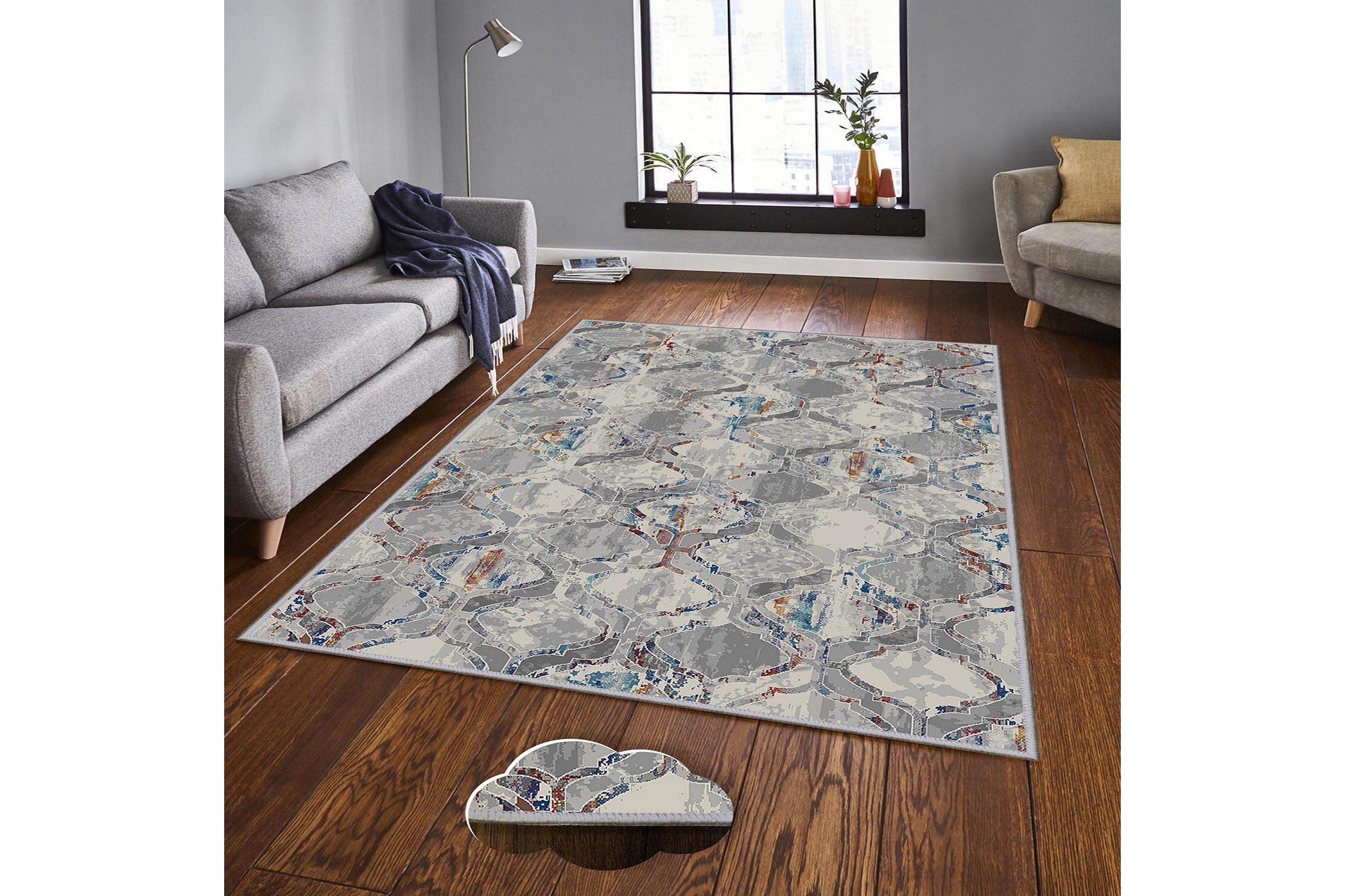 Matta (160 x 230) - Textil & mattor | Chilli