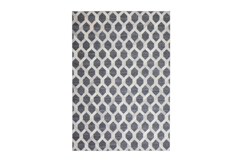 Matta Killeigh Chi 160x230 cm Grå D-Sign - Textil & mattor - Black ...