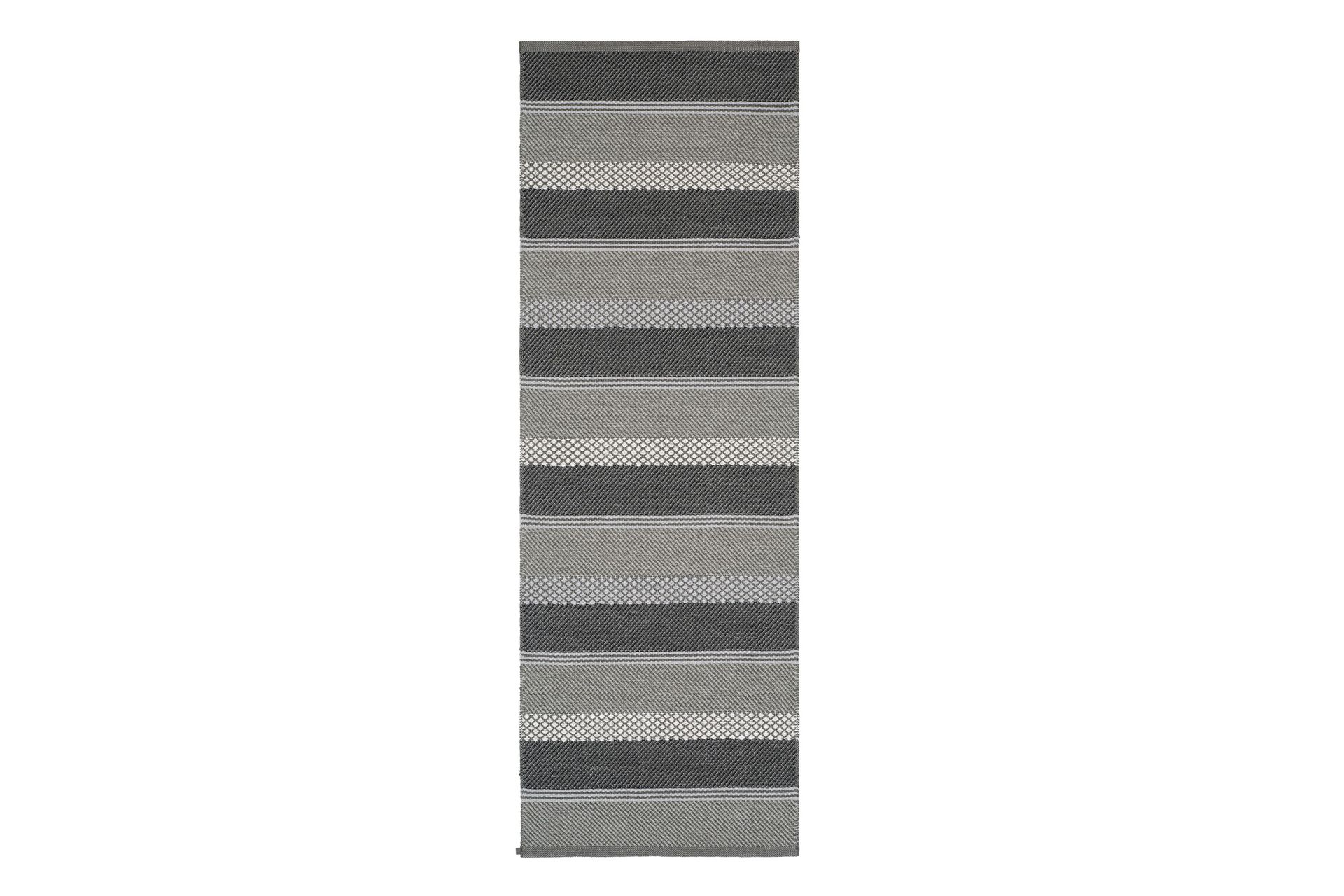 Mason Plastmatta 70x140 cm Rektangulär Antrasit - Textil & mattor | Chilli