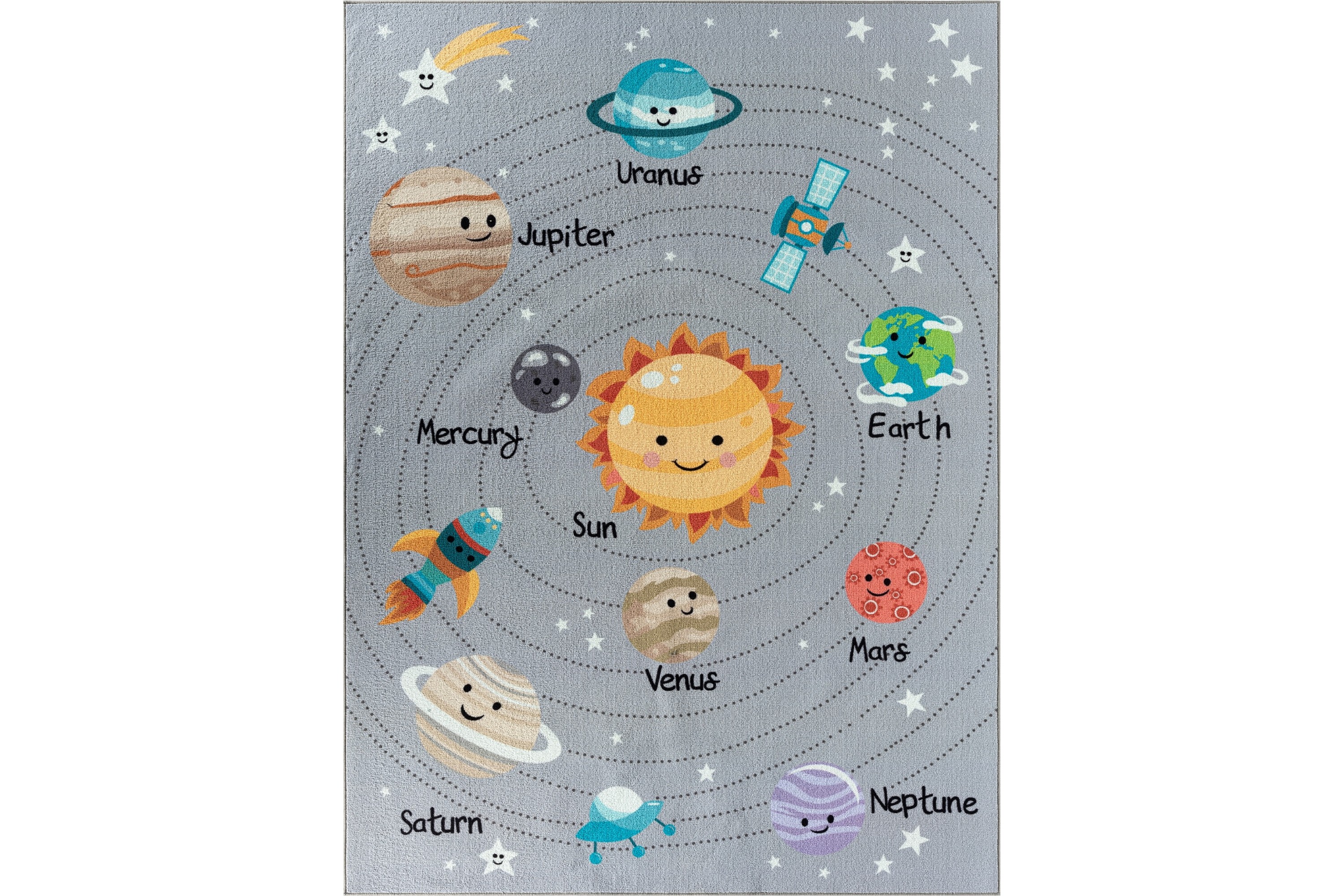 Hiroaki Barnmatta 160x230 cm - Barnmatta & lekmatta | Trademax.se