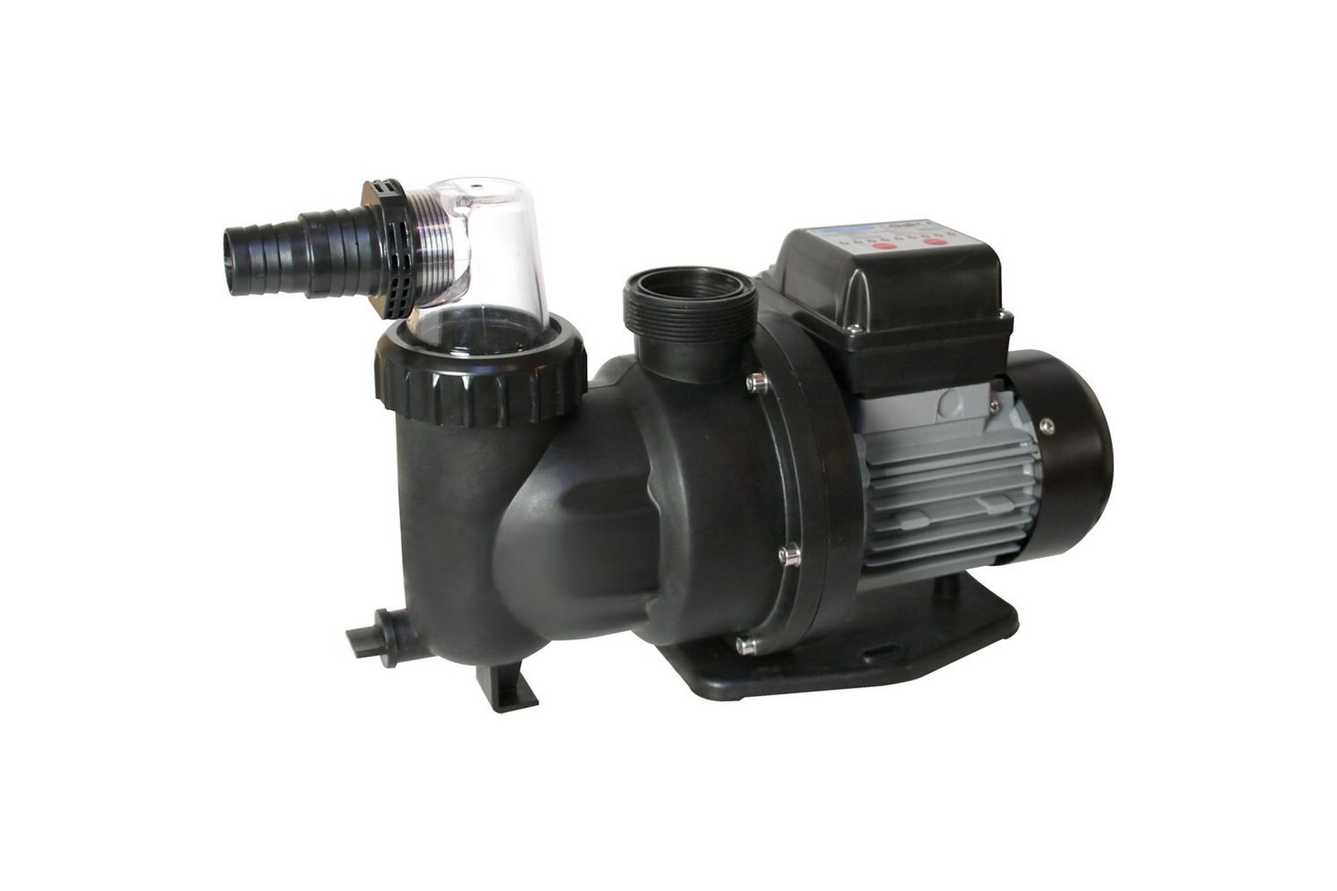Cirkulationspump Swim & Fun med Timer 550W (upp till 40 m3) 550W (upp ...