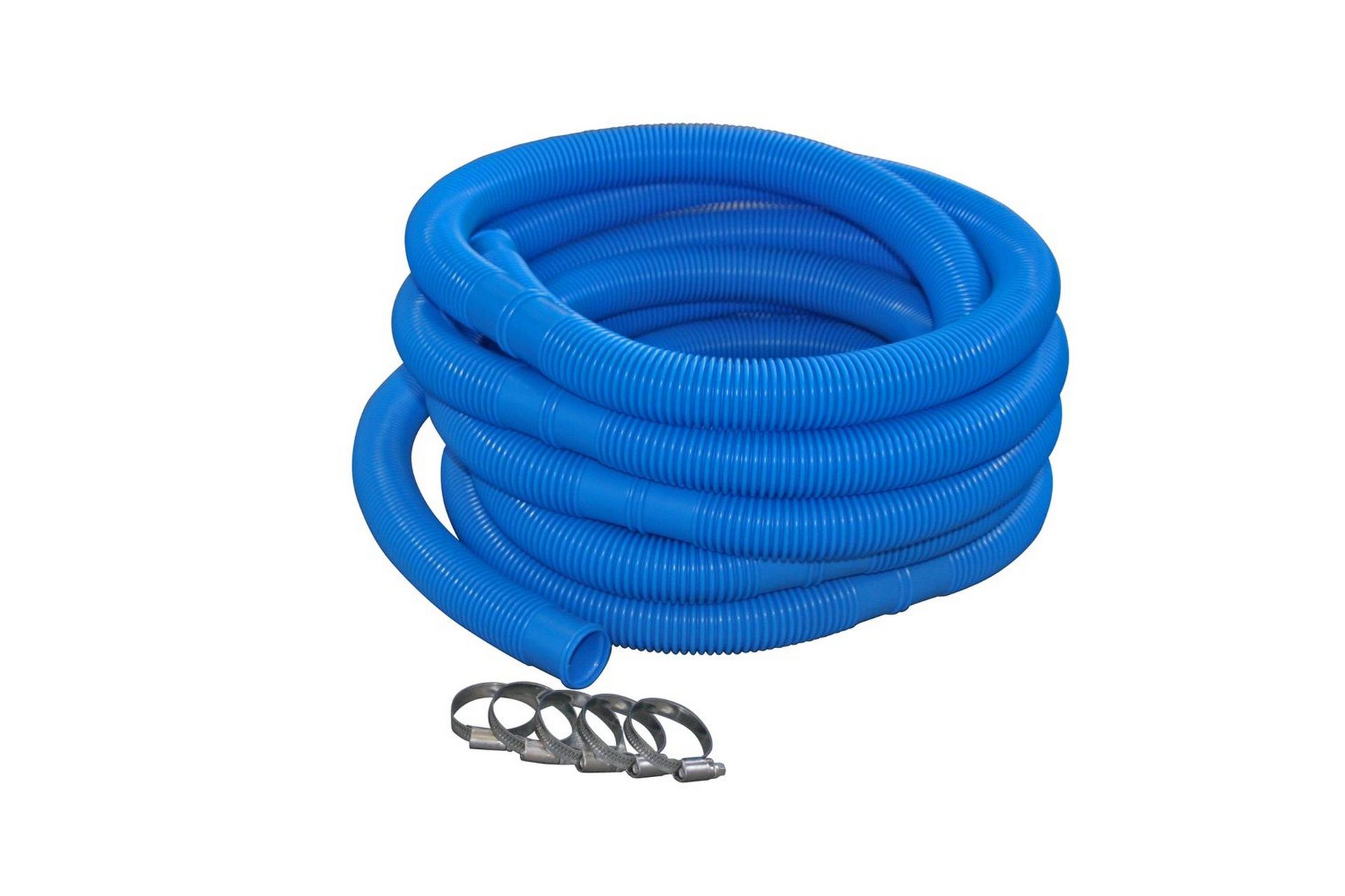 Poolslang Planet Pool Blå 30m (Ø 38 mm) 30m (Ø 38 mm) - Trädgård ...
