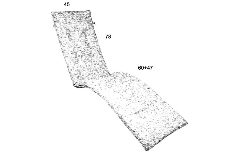 Fritab Dyna Fritab till Däckstol Taupe - Utemöbler & utemiljö | Chilli