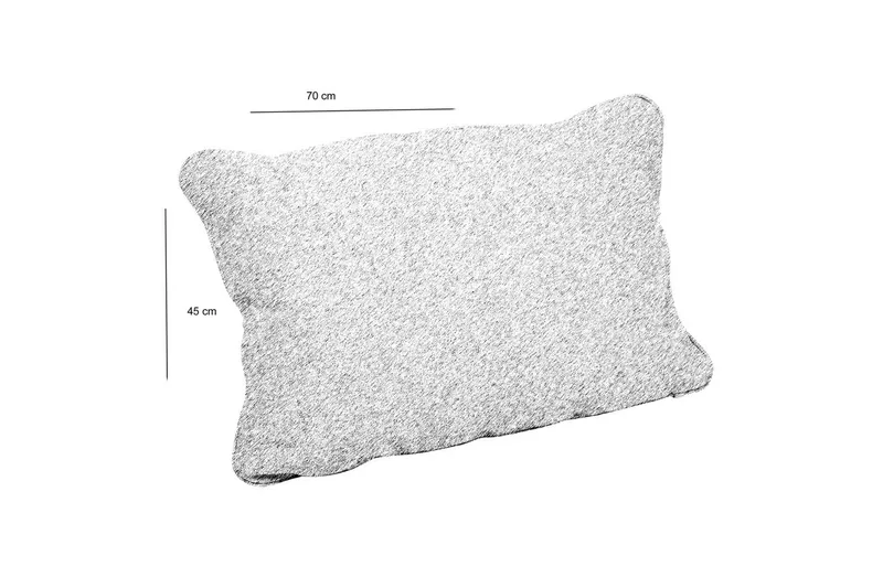 Fritab Ryggdyna Fritab Bonnie WR till fåtölj och soffa Beige Rustic ...