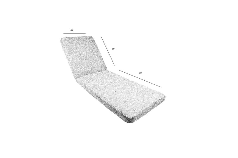 Fritab Solsängsdyna Fritab River Beige Rustic - Utemöbler & utemiljö ...