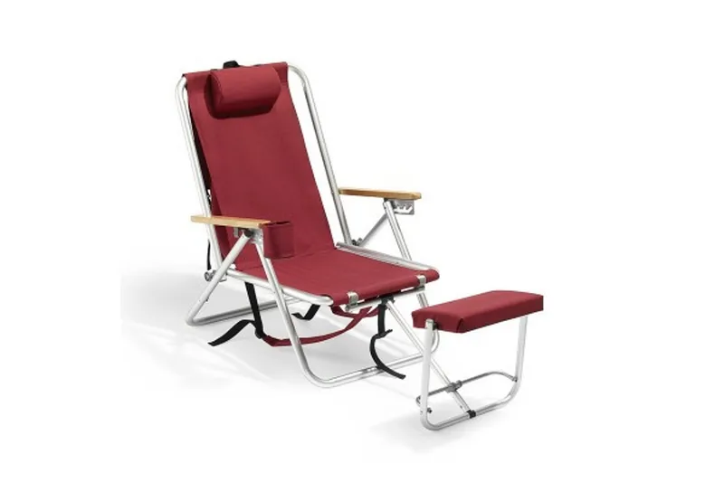 Fritab Friluftsstol Fritab ROXY original Bordeaux - Utemöbler ...