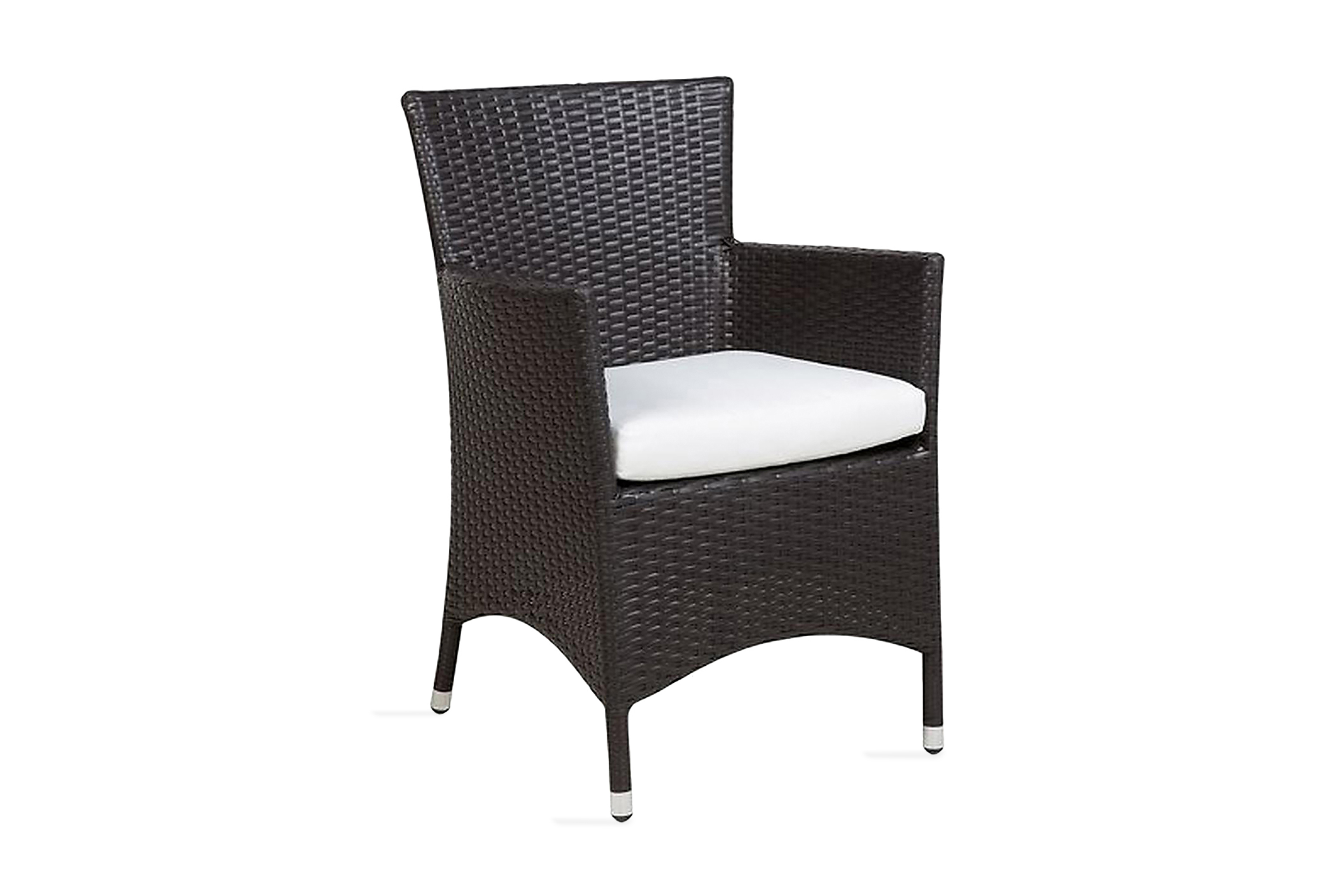 Trädgårdsstol 2 St Italy Brun - Utemöbler & utemiljö | Chilli