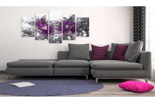 Hänga upp tavlor - Tips rätt höjd på din tavla - Chilli.se