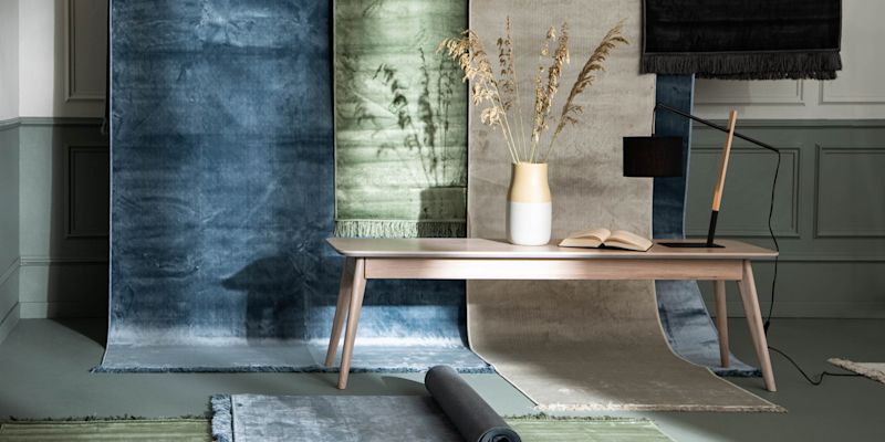 Inspiration & guider inom textil & mattor - Chilli.se