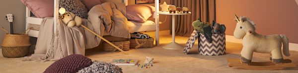 Inspiration barnrum - Tips inreda barnrum - Chilli.se