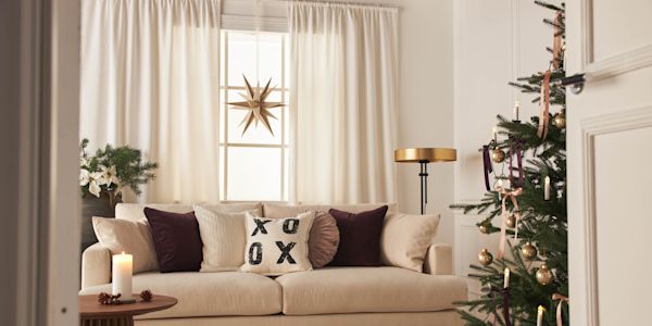 Inspiration juldukning - Mysig dukning till jul - Chilli.se