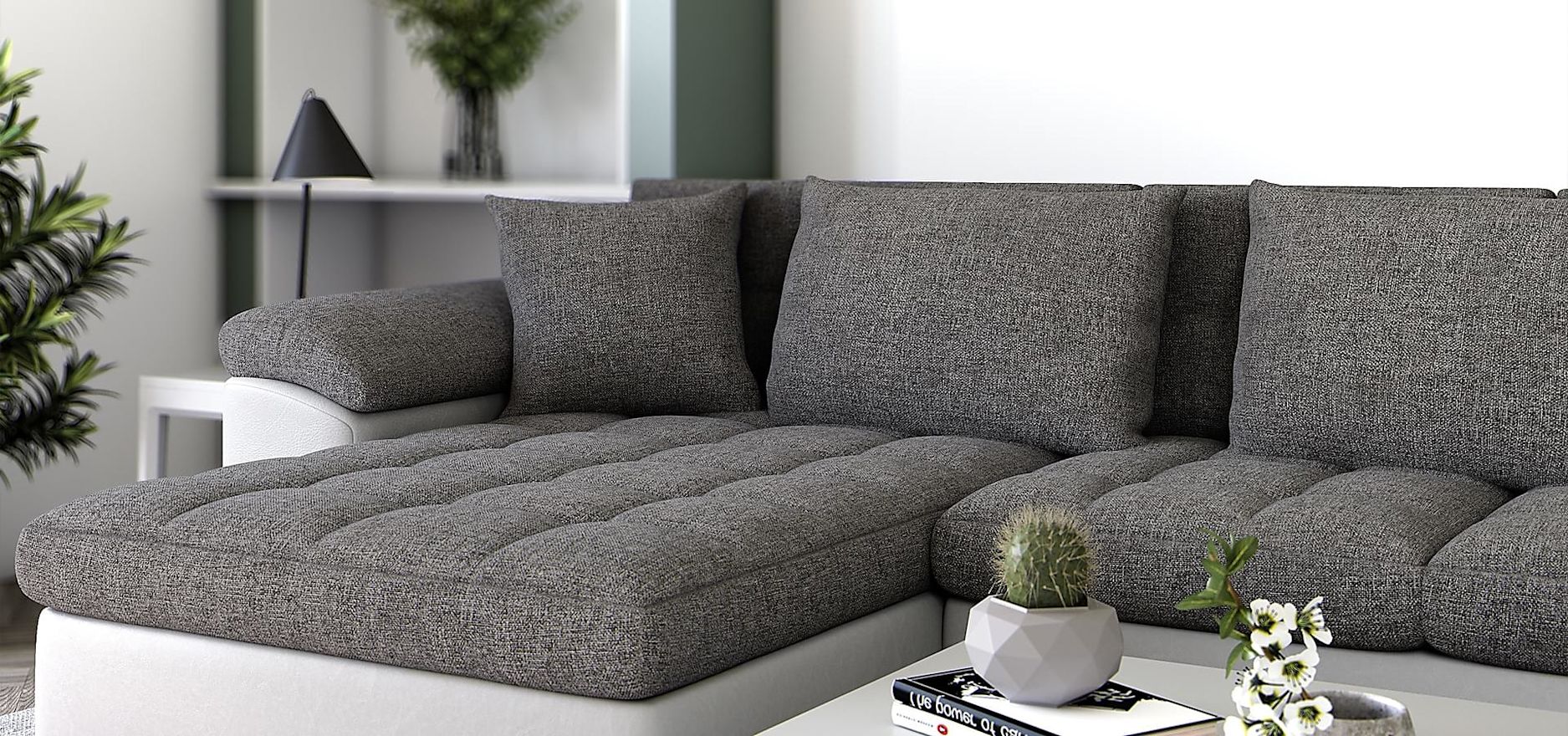 Billig Bäddsoffa - Snygg bäddsoffa online - Chilli