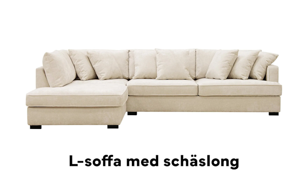 Serien Rossita - Köp Serien Rossita billigt online - Chilli