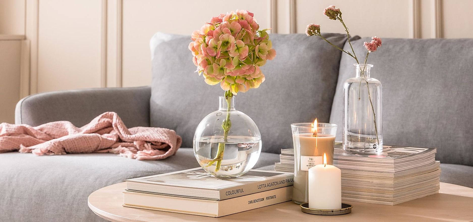 Inredning & dekoration – Köp billig inredning online – Chilli.se