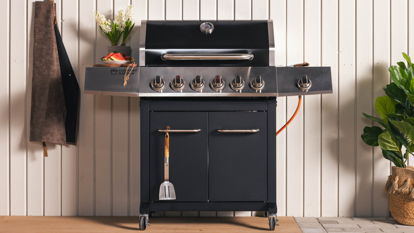 Inspiration - Grillplats i din trädgård - Chilli.se