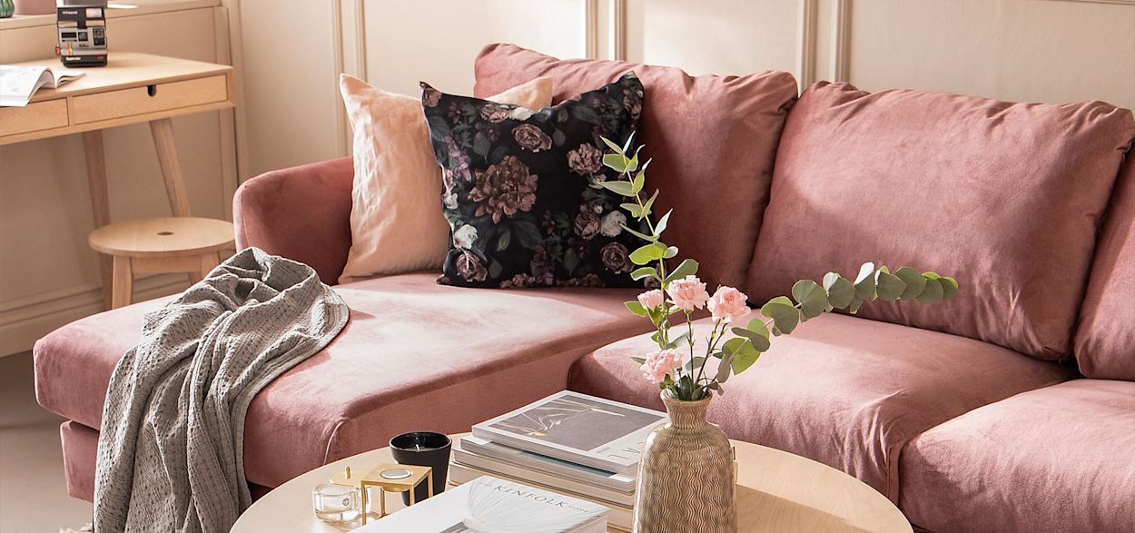 Divansoffa billigt - Köp billig soffa med divan - Chilli