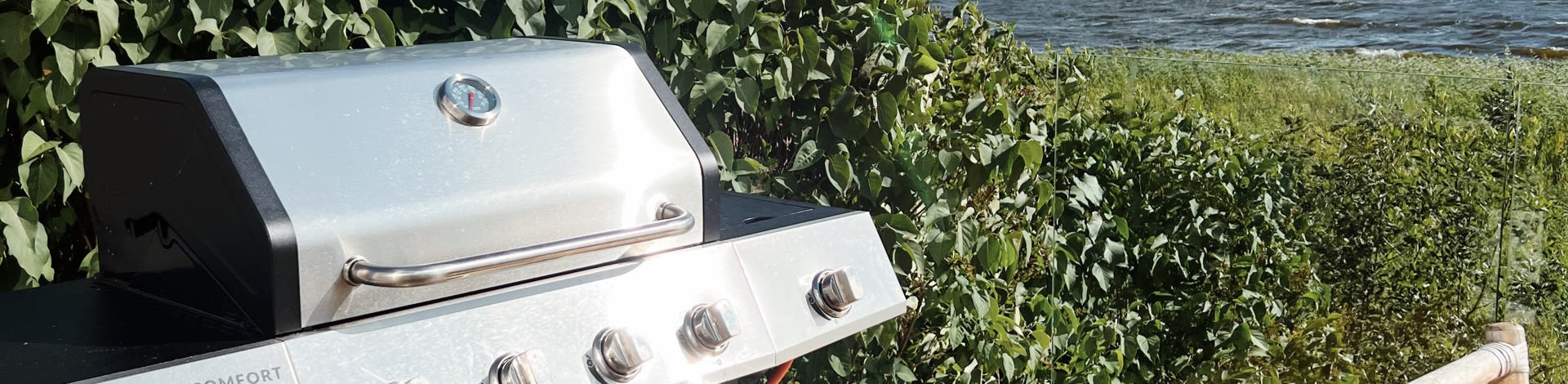 Inspiration - Grillplats i din trädgård - Chilli.se