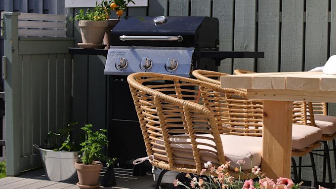 Inspiration - Grillplats i din trädgård - Chilli.se