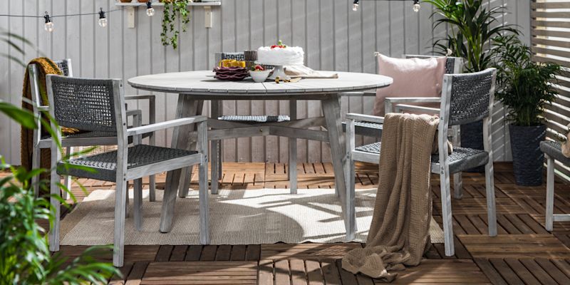 Uteplats inspiration - Inreda altan & terrass - Chilli.se