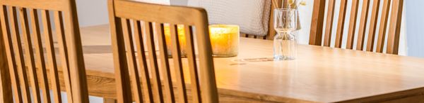 Olja & slipa ekbord - Tips och råd - Chilli.se